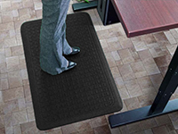 Rubber Floor Matting, Rubber Mats - FloorMatShop - Commercial Floor ...