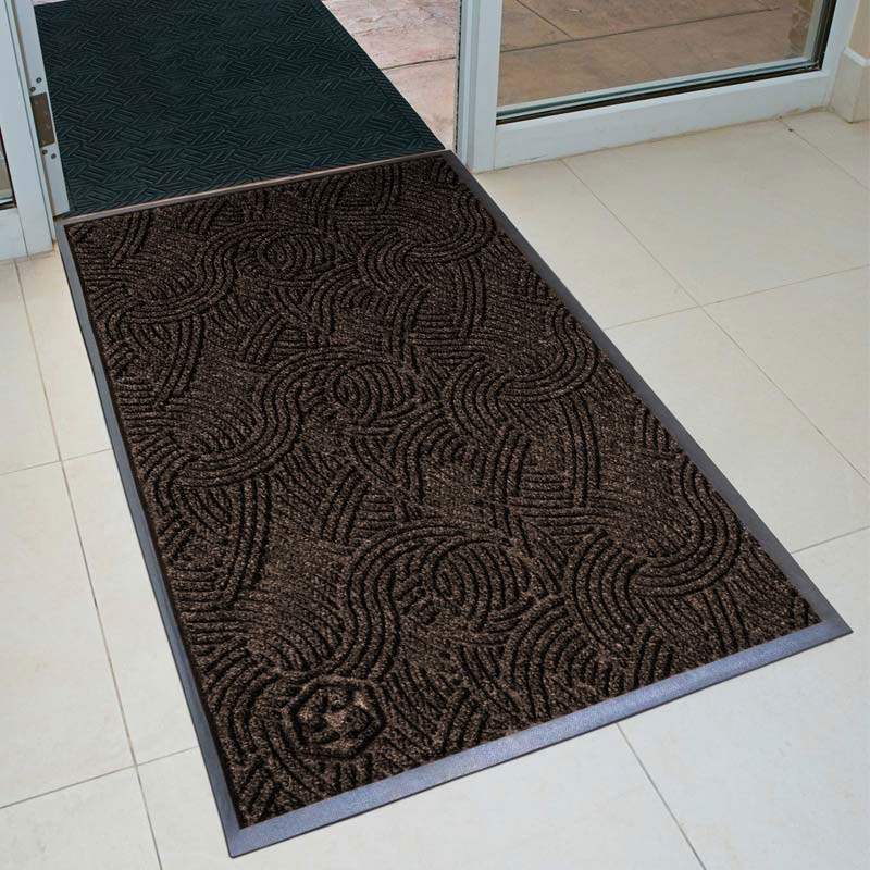 Waterhog Plus Scraper/Wiper Entrance Mat - FloorMatShop - Commercial ...