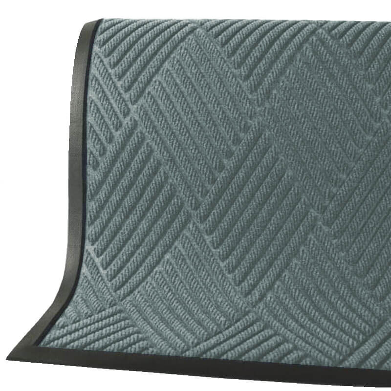 WaterHog Classic Diamond Scraper Mat - Rubber Border - FloorMatShop ...