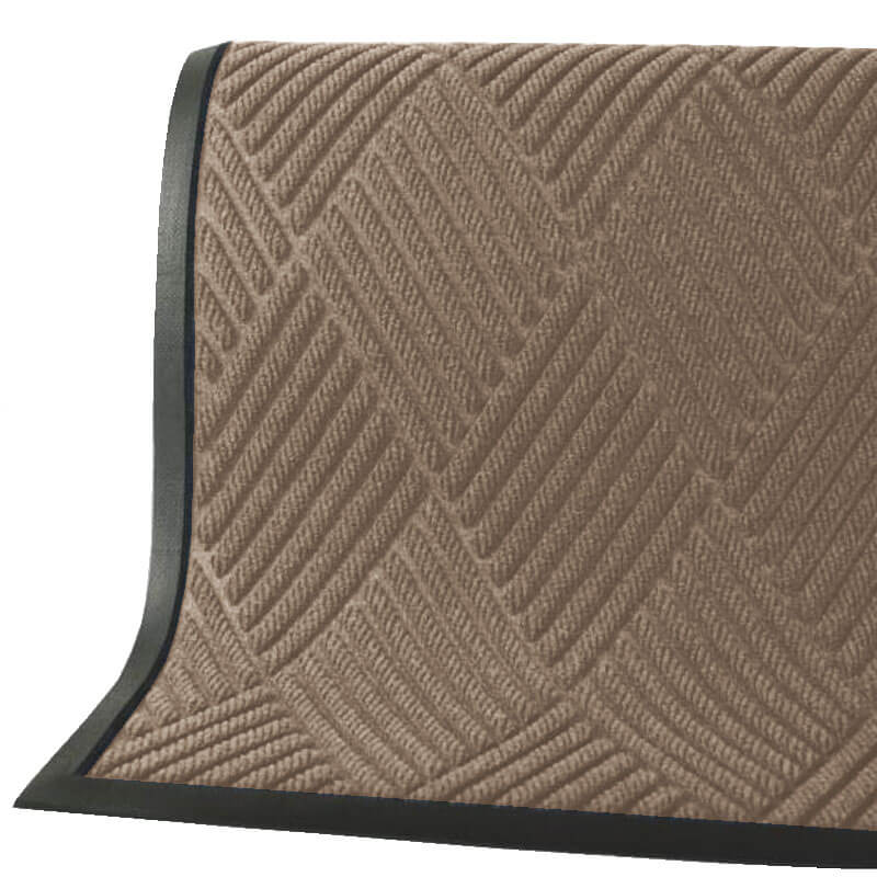 WaterHog Classic Diamond Scraper Mat - Rubber Border - FloorMatShop ...