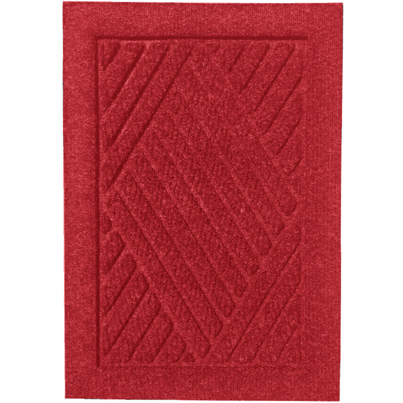 WaterHog Fashion Diamond Scraper/Wiper Entrance Mat - FloorMatShop ...