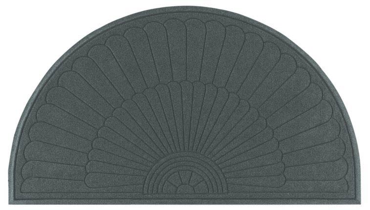 Half Oval Entrance Mat - WaterHog ECO Grand Premier - FloorMatShop ...