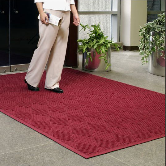 Waterhog ECO Premier Scraper/Wiper Entrance Mat - Fashion Border ...