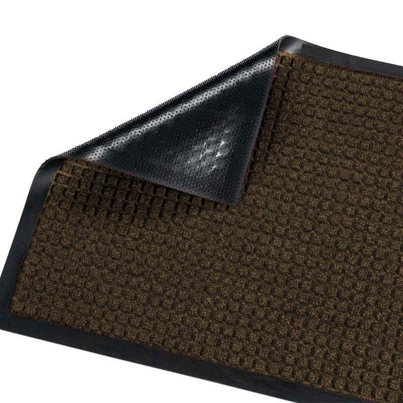 WaterGuard Indoor and Outdoor Entrance Mat - Rubber Backing ...