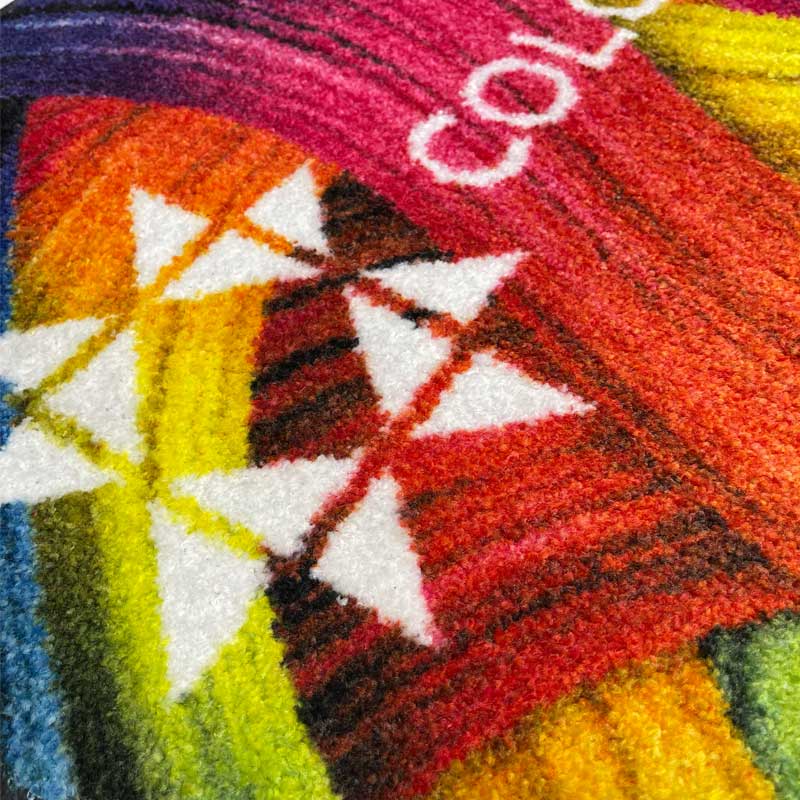 Custom Logo Mat Fast Print in 48 hours ColorStar Impressions ...