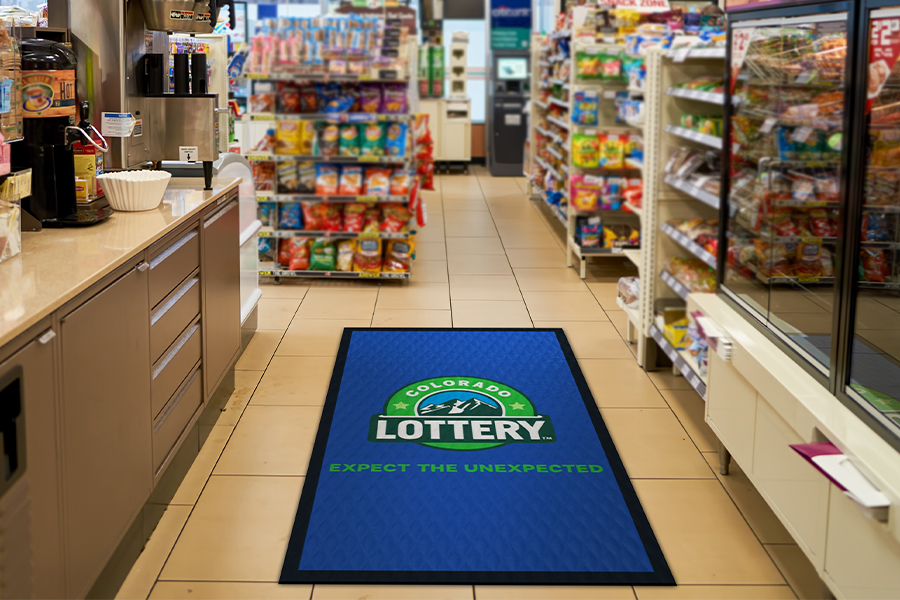 Floor Impressions HD Custom Logo Mat - FloorMatShop - Commercial Floor ...