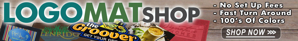 Entrance Mats, Anti-Fatigue Mats, Custom Logo Mats & Commercial Floor ...